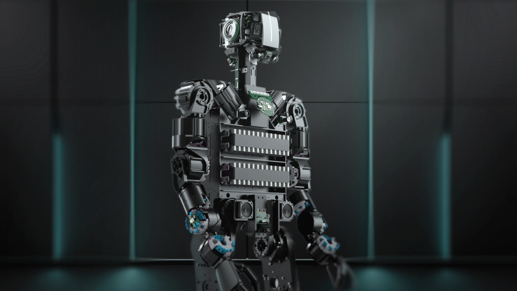 About - Hexagon Robotics